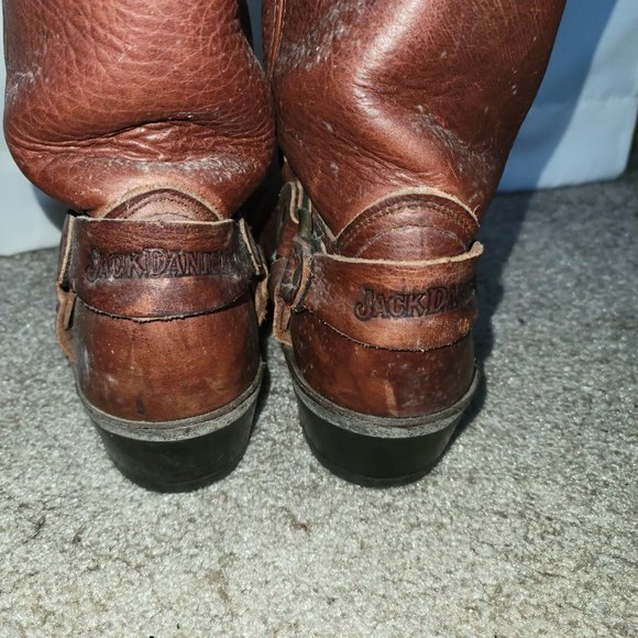 Jack Daniels | Shoes | Vintage Jack Daniels Western Boots | Poshmark